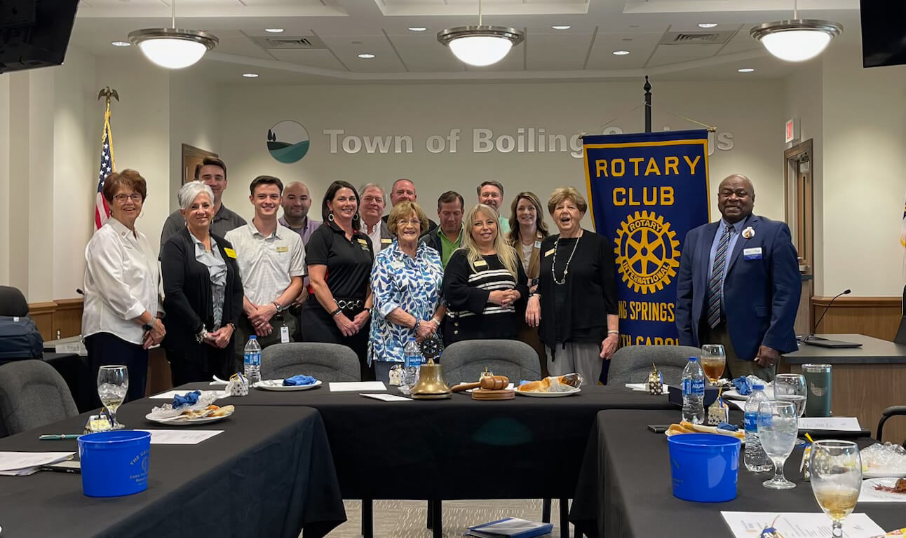 Boiling Springs Area Club of Rotary